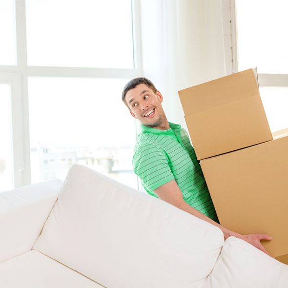 Help Moving - TaskRunner